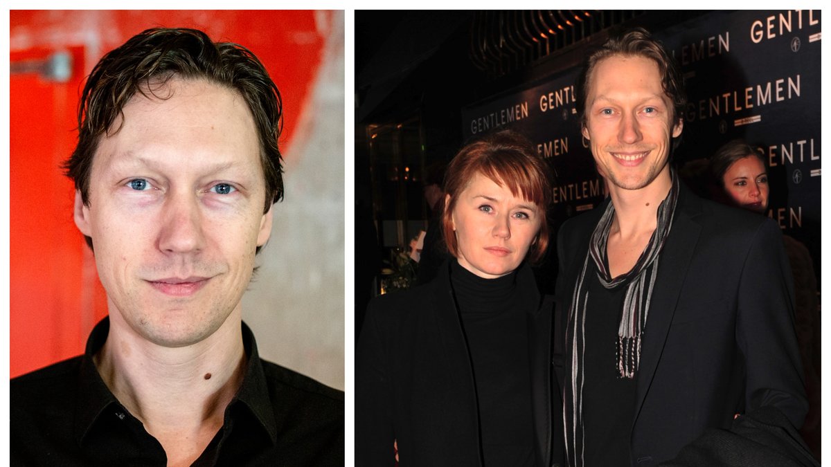 Allt om Simon J Berger: Fru, barn och kända bonusmamman